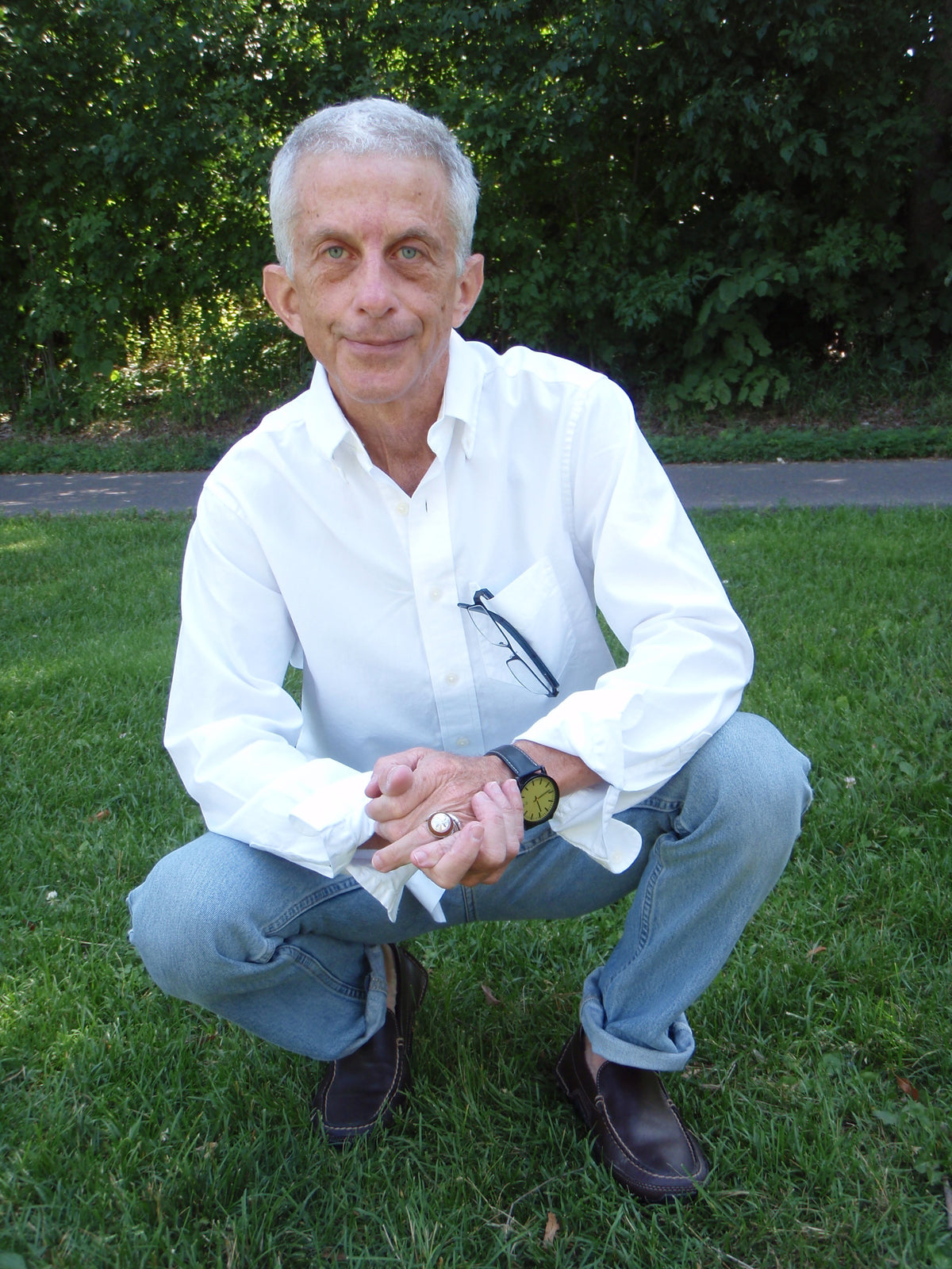 John "Charlie" Hanson – Tristan Publishing