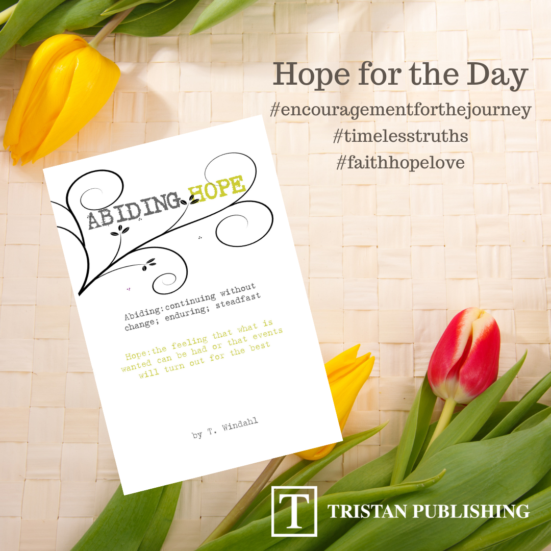Abiding Hope – Tristan Publishing