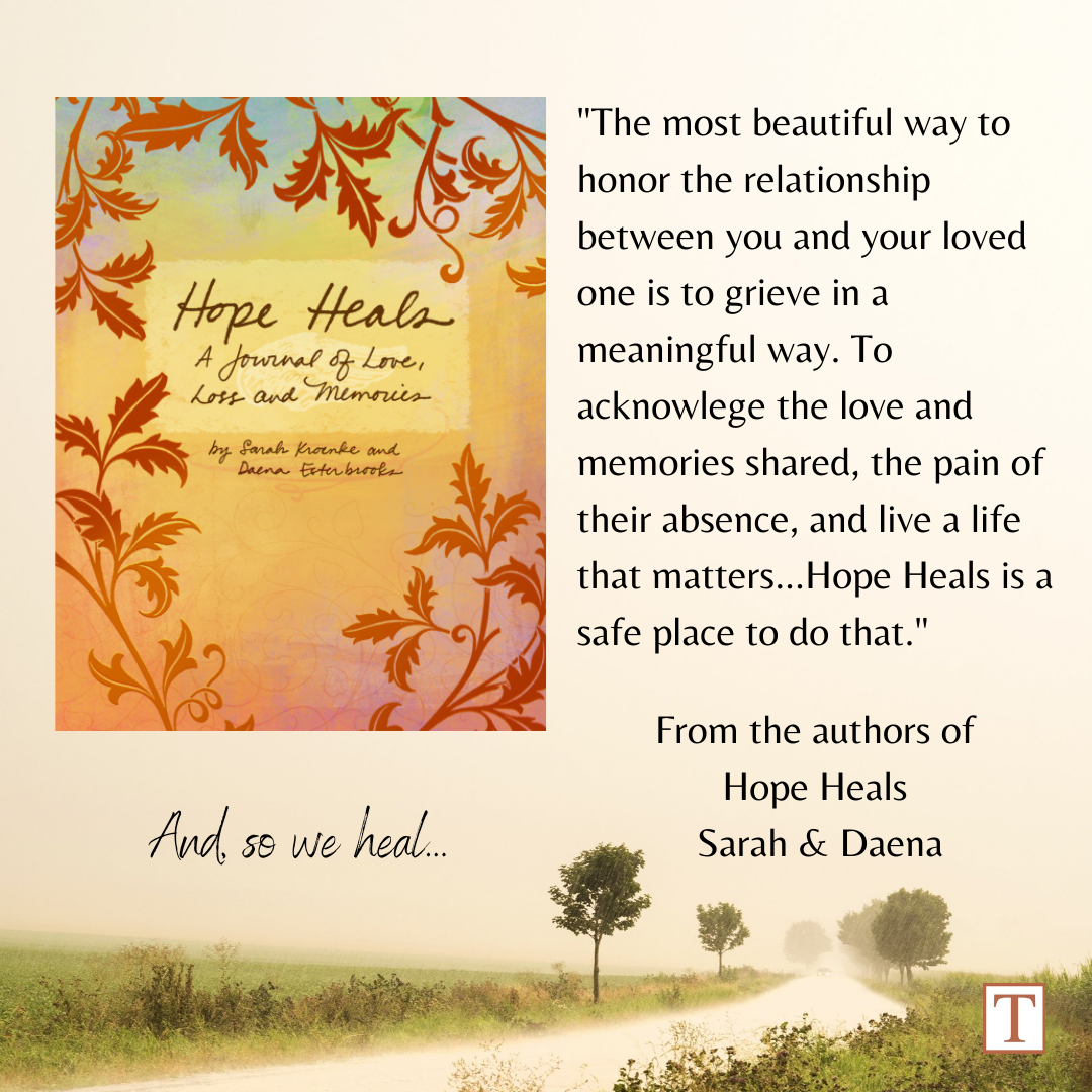 Hope Heals – Tristan Publishing