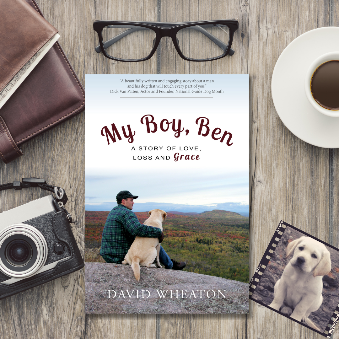 My Boy, Ben – Tristan Publishing