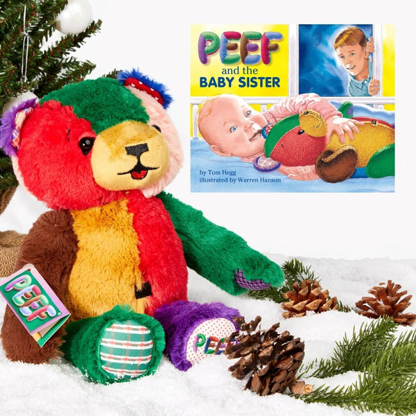 The PEEF Collection – Tristan Publishing