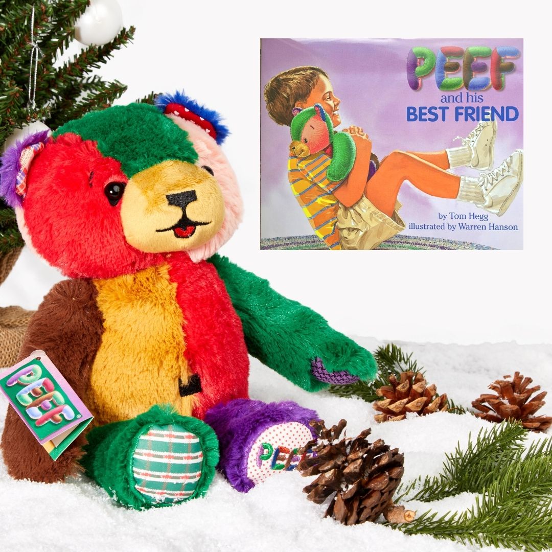 PEEF and His Best Friend – Tristan Publishing