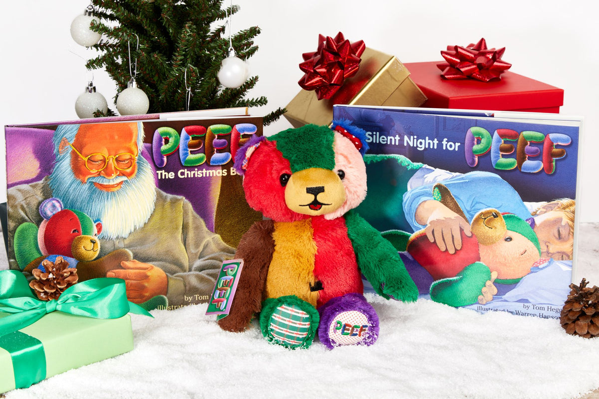 PEEF Christmas Bundle – Tristan Publishing